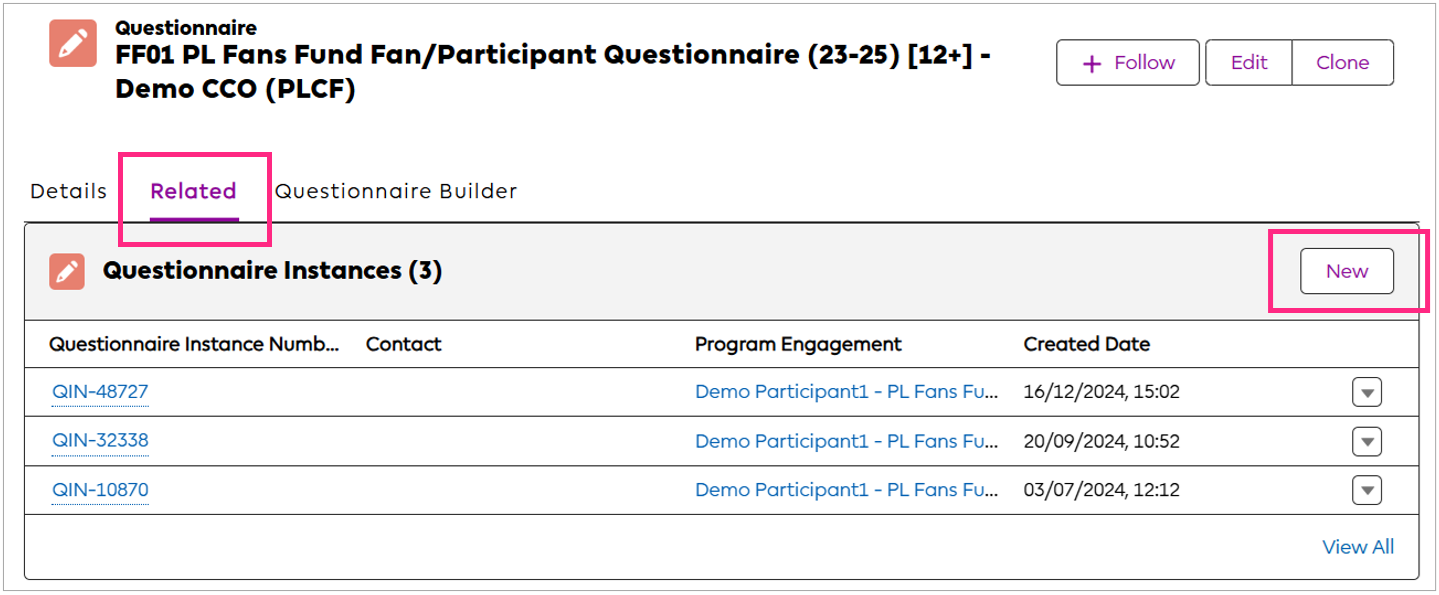 User Guidance - Contacts and Accounts