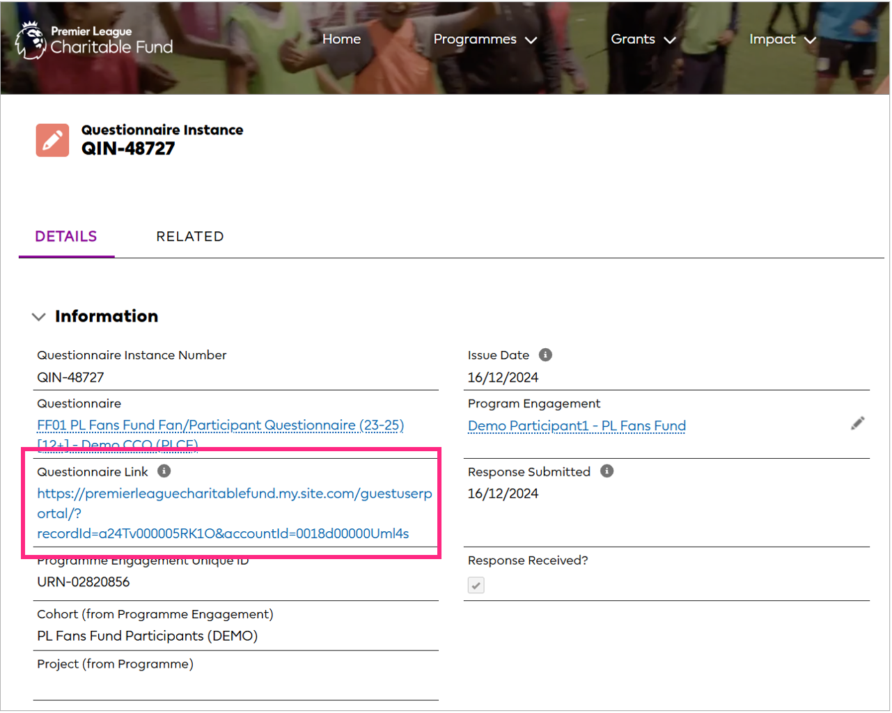 User Guidance - Contacts and Accounts