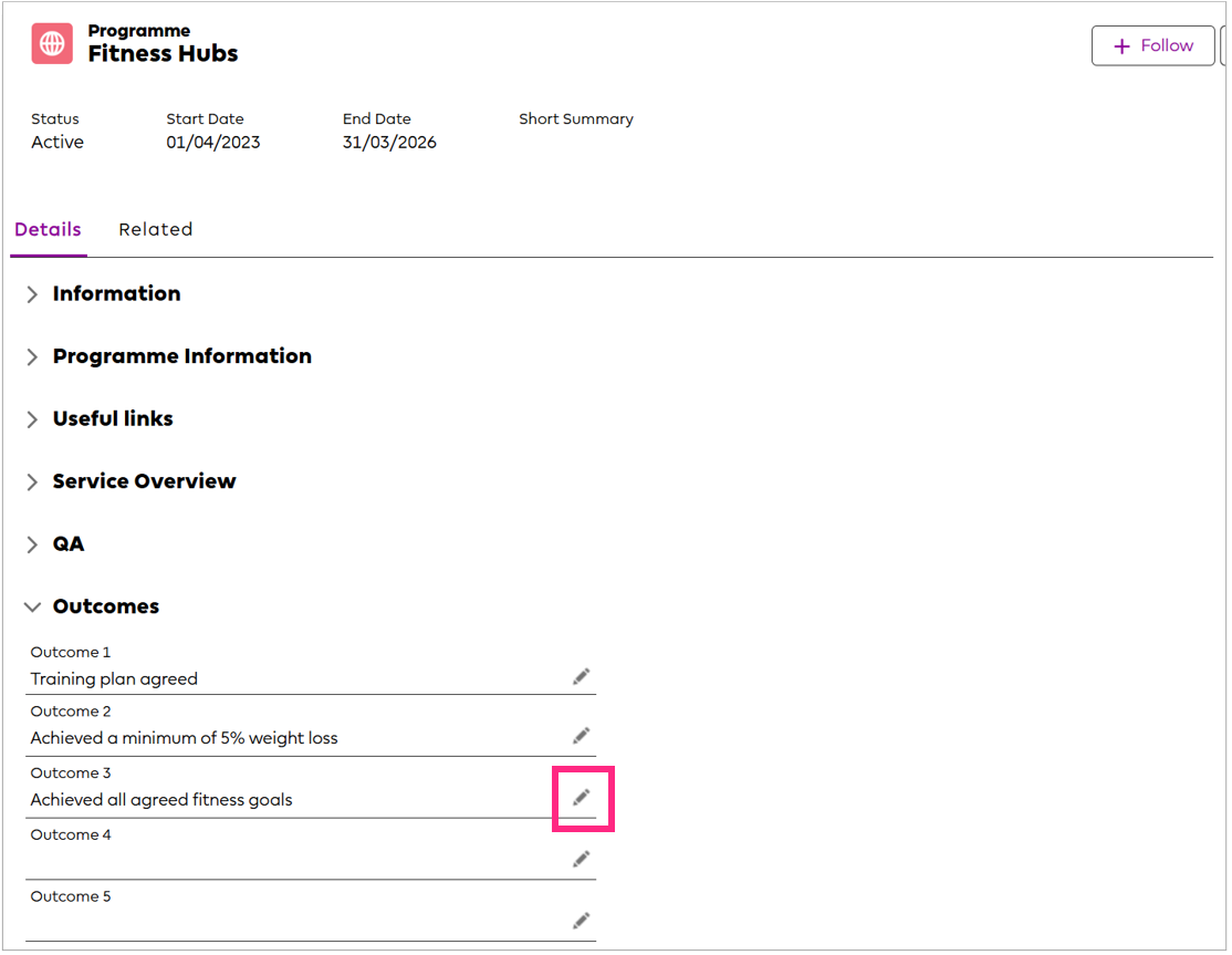 User Guidance - Contacts and Accounts